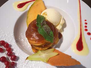 O' Délices, restaurant á Guillestre (Hautes-Alpes 05)