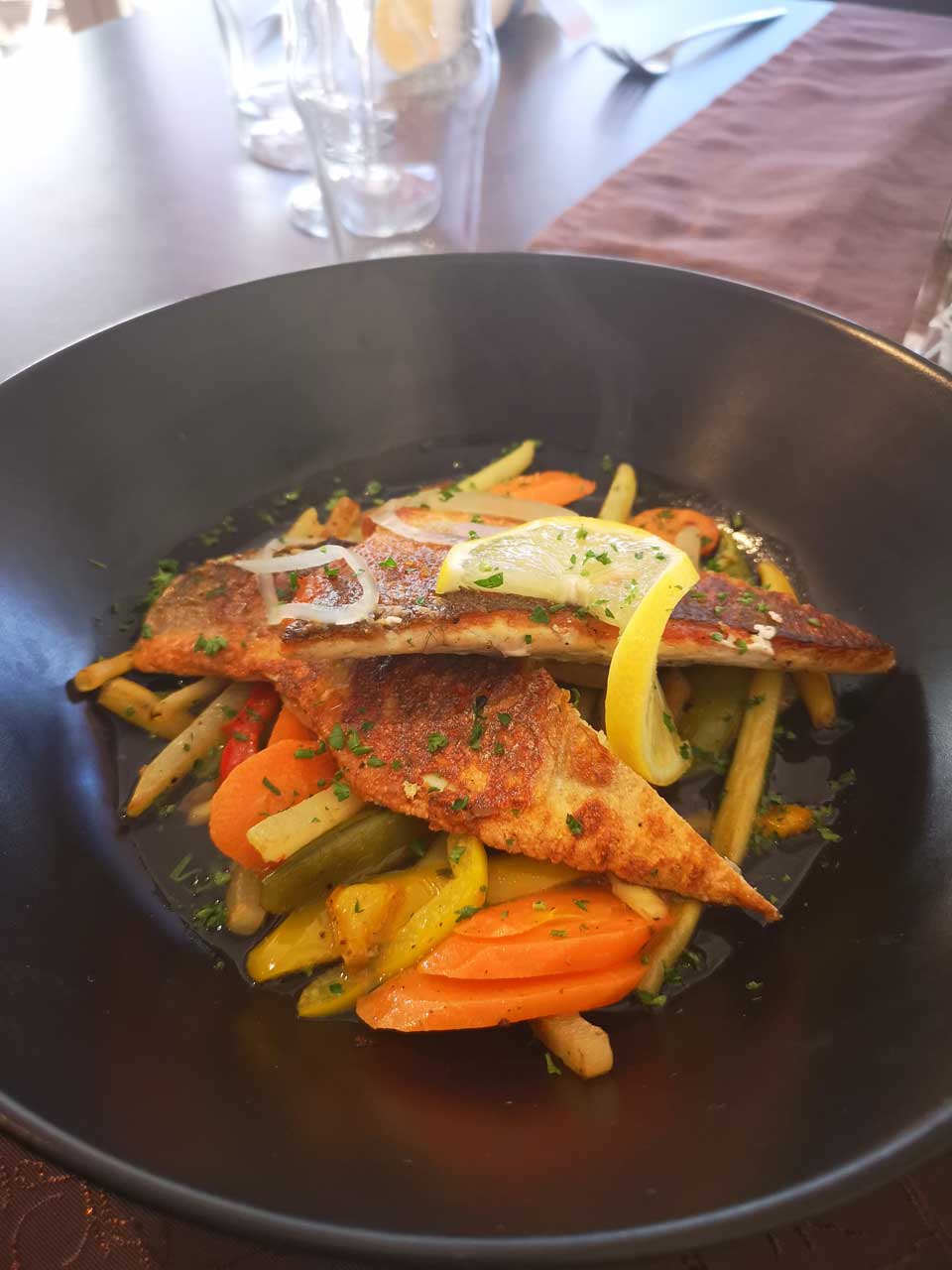 O' Délices, restaurant á Guillestre (Hautes-Alpes 05)